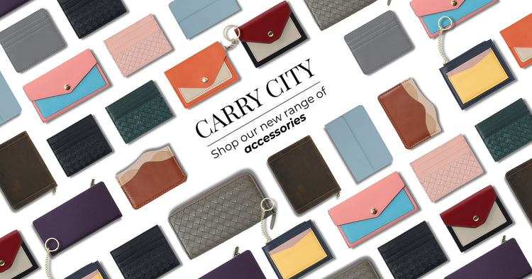Carry City - Modern, Thoughtful Handbags - Carry City India